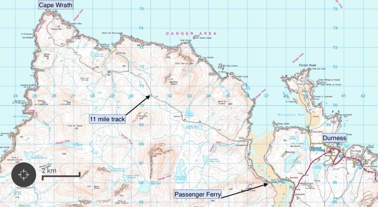 Britain’s Top Ten Quirky Bus Routes 2: West Ferry Point to Cape Wrath ...