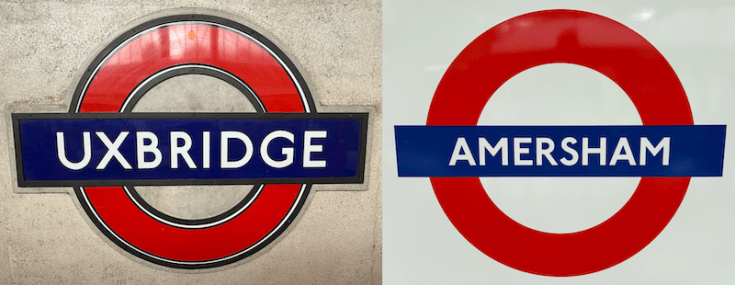 The all new Uxbridge to Amersham direct service – BusAndTrainUser