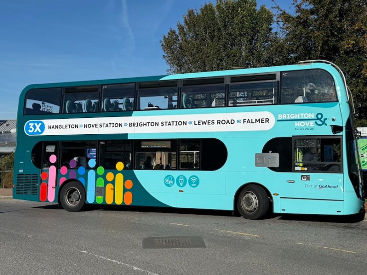 Compare and contrast: two new express bus routes – BusAndTrainUser