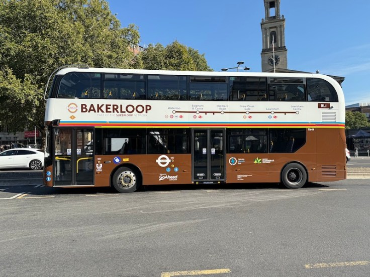 Compare and contrast: two new express bus routes – BusAndTrainUser