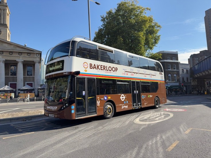Compare and contrast: two new express bus routes – BusAndTrainUser
