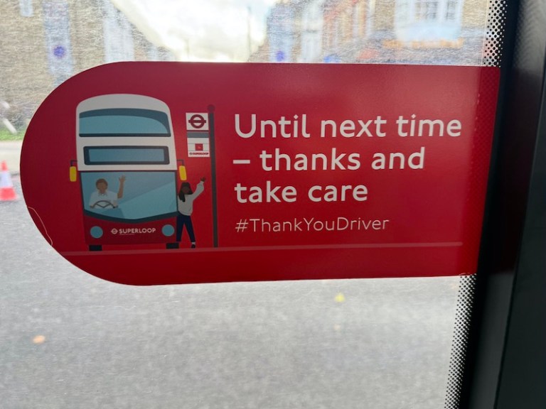 London bus cuts tracker – BusAndTrainUser