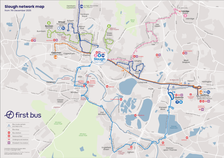 Southampton…Cornwall. Is Slough next? – BusAndTrainUser