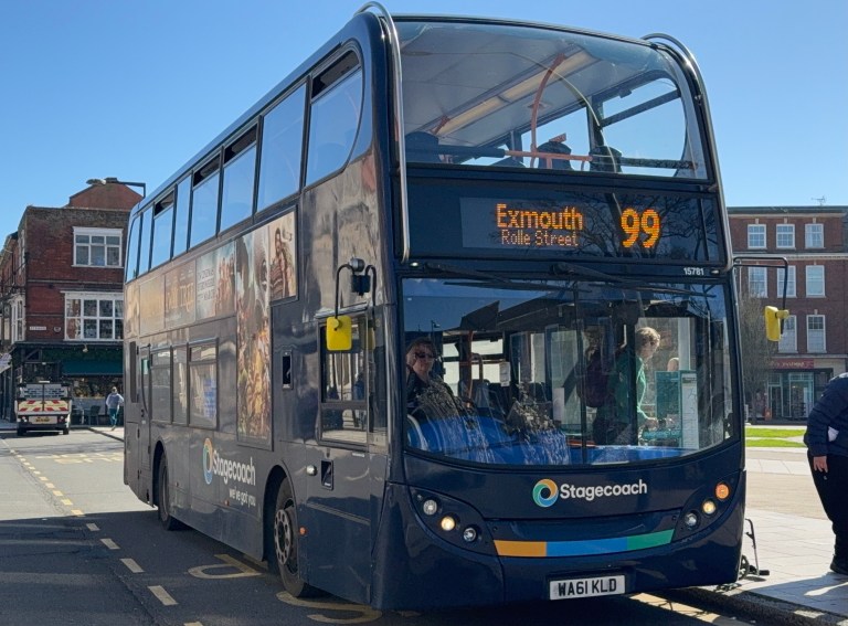 Every route 99. 7 of 25. – BusAndTrainUser